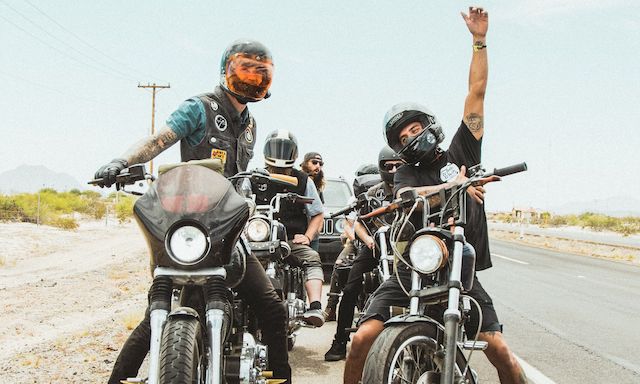 Rider Pass - Riders Share